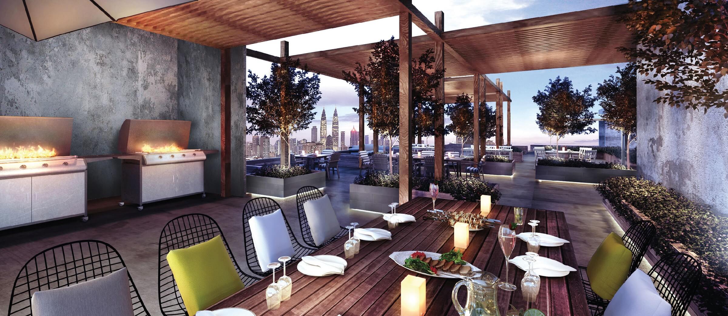 Neu Suites || 3RDNVENUE